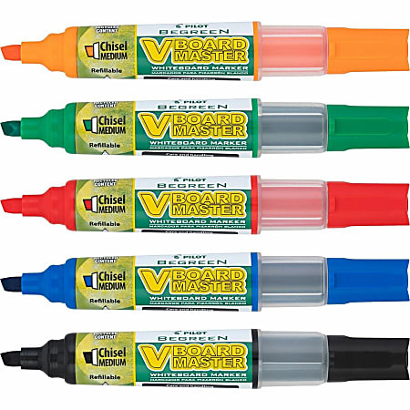 whiteboard markers