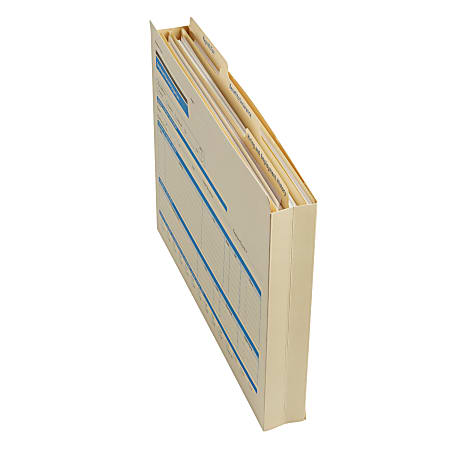 ComplyRight Folder Set for Employee Management for Attendance Benefits ...