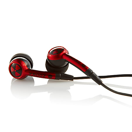 iFrogz EarPollution Plugz - Office Depot