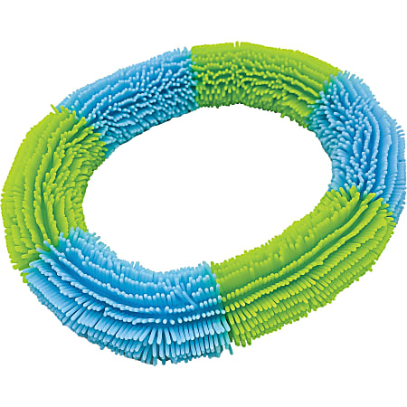 Teacher Created Resources Twistle Squish Aqua Lime Pack Of 2 - Office Depot