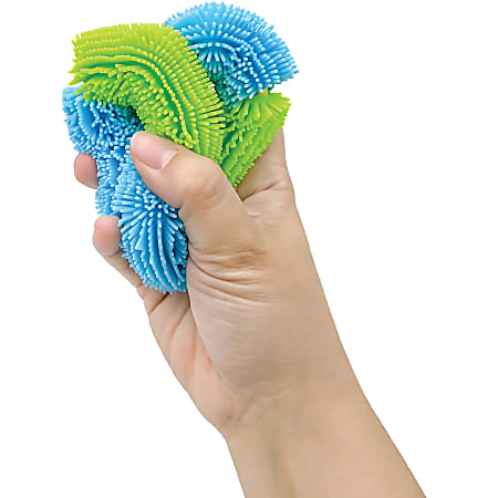 Teacher Created Resources Twistle Squish Aqua Lime Pack Of 2 - Office Depot