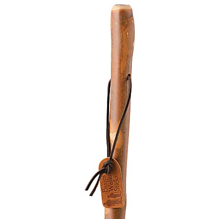 Brazos Walking Sticks Free Form American Hardwood Walking Stick With ...