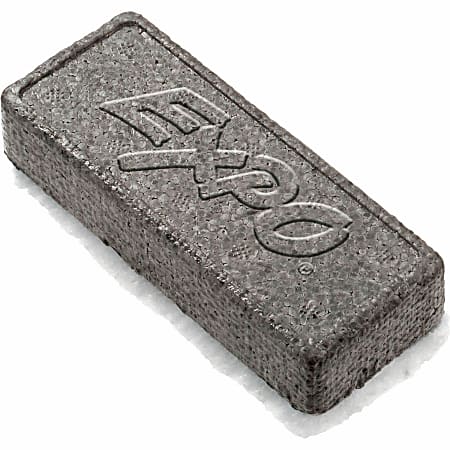 EXPO Dry Erase Soft Pile Eraser - Office Depot