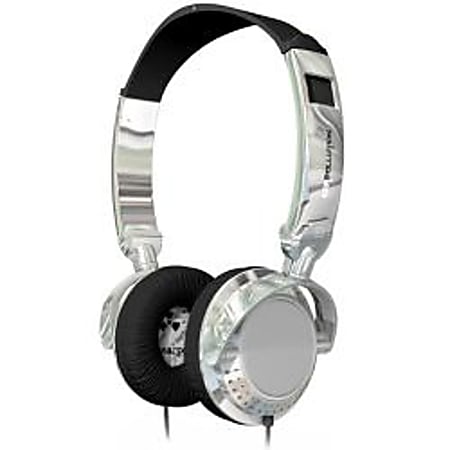 EarPollution NervePipes Headphone - Office Depot