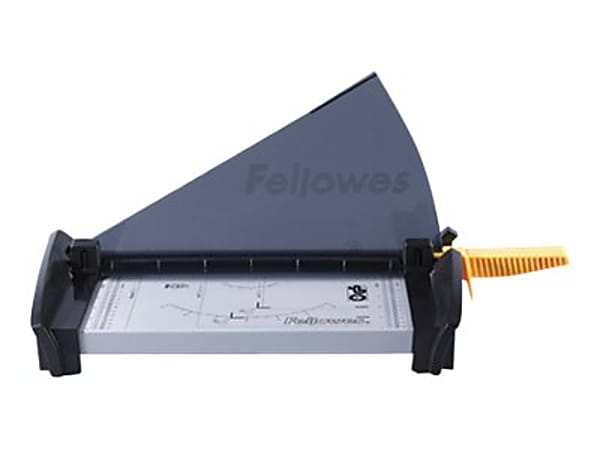 Fellowes Fusion120 Paper Cutter 1 x Blades Cuts 10Sheet 12 Cutting ...