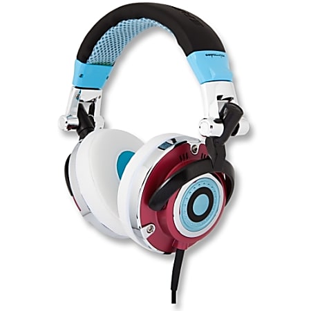 EarPollution Mogul Headphone - Office Depot