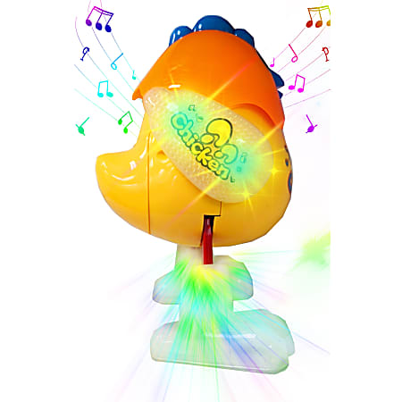 Linsay Smart Toy Dancing Chick Orange - Office Depot