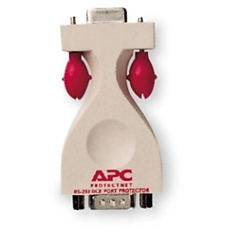 APC ProtectNet Standalone Surge Protector for Serial RS232 Lines ...