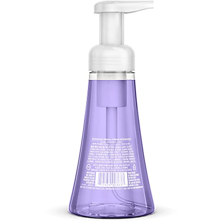 Method Antibacterial Foam Gel Hand Wash Soap Lavender Scent 10 Oz ...
