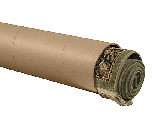 Partners Brand Jumbo Mailing Tubes 6 x 72 80percent Recycled Kraft Case ...