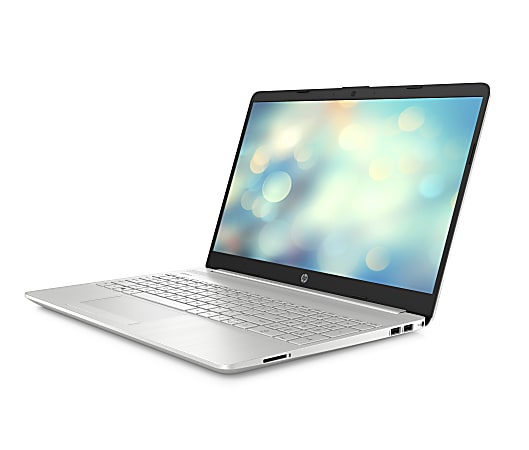 HP 15 dw3225od Laptop 15.6 Screen Intel Core i5 8GB Memory 512GB Solid State Drive Windows 11 4Z237UAABA Office Depot