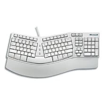 Microsoft Natural Keyboard Elite - Office Depot