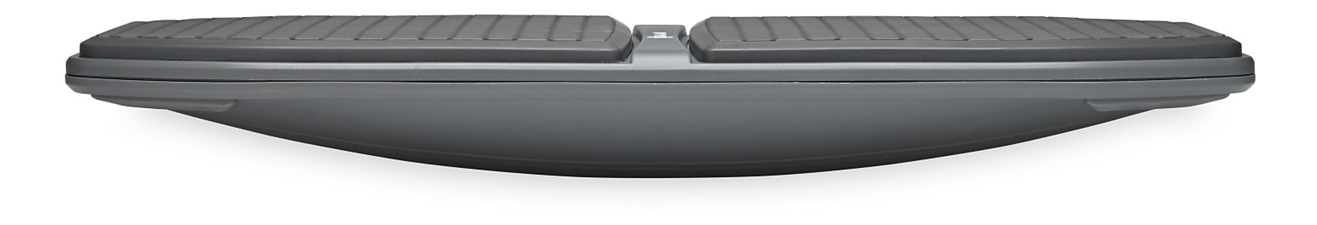 Gaiam Evolve Balance Board 3 58 H x 12 W x 27 D Gray - Office Depot