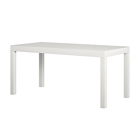 Ameriwood home parsons coffee table store