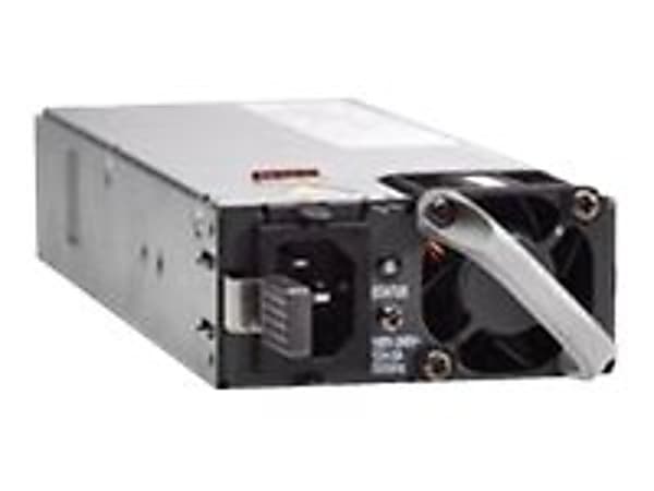 Cisco Config 4 Power supply hot plug redundant plug in module AC 115 ...