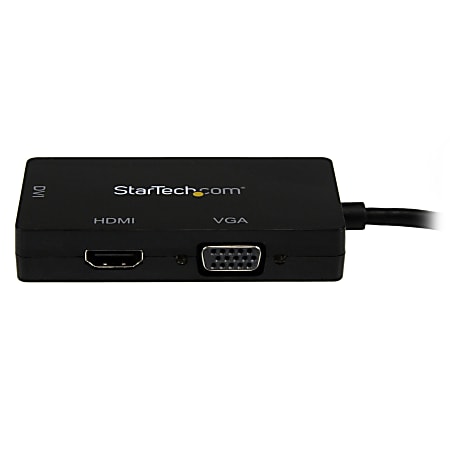 StarTech.com Mini DisplayPort Adapter - Office Depot