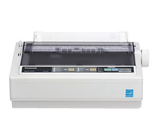 Panasonic KX P1131E Dot Matrix Printer Monochrome - Office Depot
