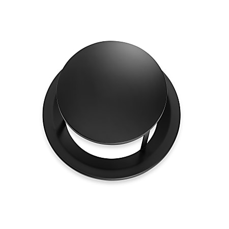 Alpine Steel Rain Bonnet Lid 32 Gallon 10 14 H x 19 34 W x 19 34 D ...