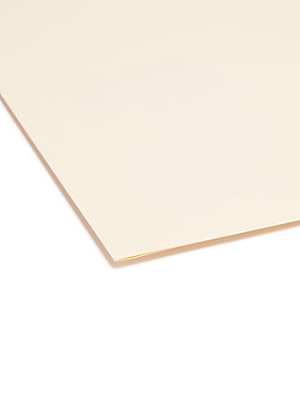 Smead Selected Tab Position Manila File Folders Legal Size 13 Cut ...