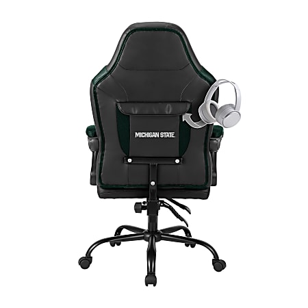 Imperial NCAA Adjustable Oversized Vinyl High Back Office Task Chair ...