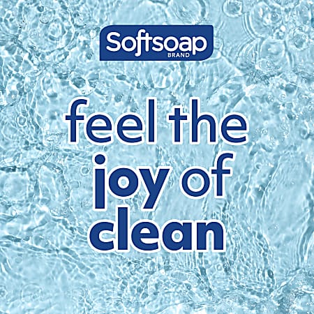Softsoap Antibacterial Liquid Hand Soap Crisp Clean Scent 11.25oz pump ...