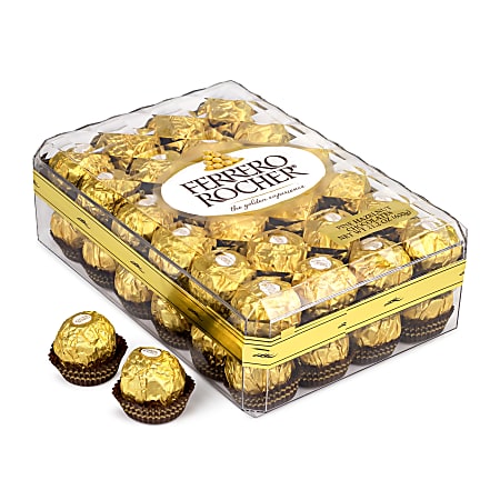 ferrero packaging