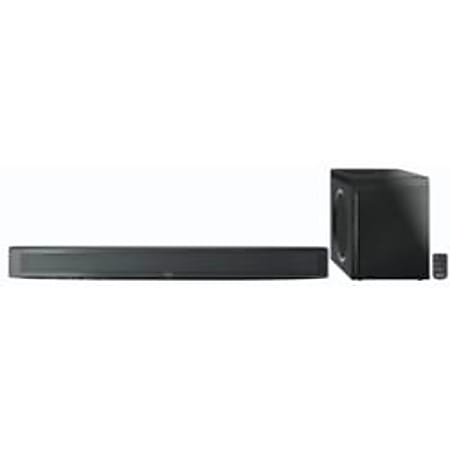 Panasonic SC HTB500 120 W 2.1 Home Theater System - Office Depot