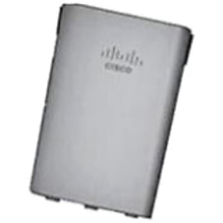 Cisco Lithium Ion Wireless IP Phone Battery - Office Depot