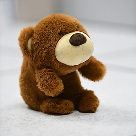 Bouncyband Posture Pal Bear - Office Depot