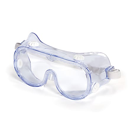 Learning Resources Adjustable Safety Goggles Clear Pack Of 6 Goggles ...