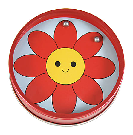 AmuseMints PuzzleMints Candy Fruit Flower Face Pack Of 12 - Office Depot