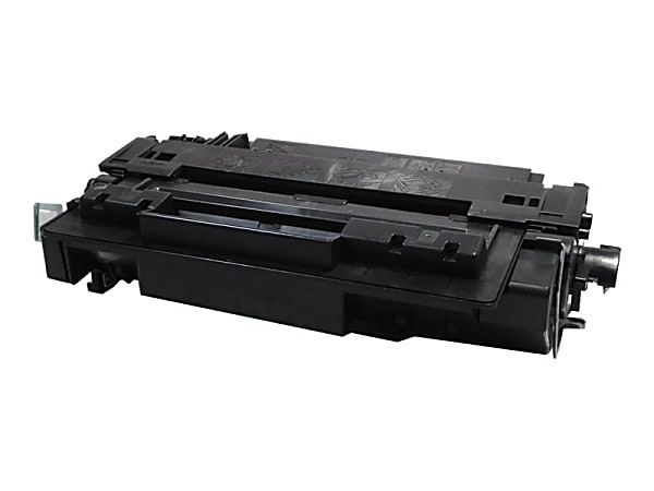 eReplacements Remanufactured Black Toner Cartridge Replacement For HP ...