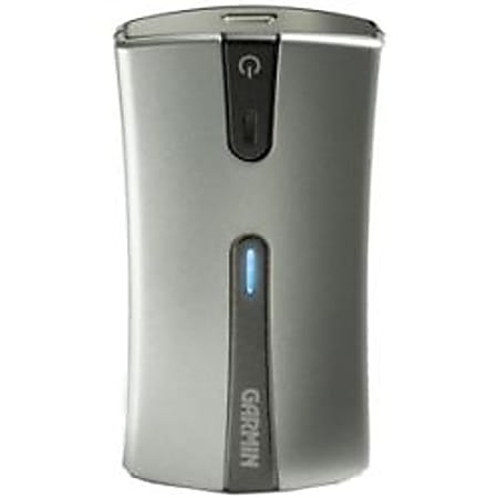 Garmin Mobile 10x Bluetooth GPS Receiver Office Depot