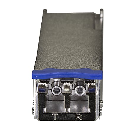 StarTech.com 40GBASE LR4 MSA Compliant QSFP Module LC Connector Fiber ...