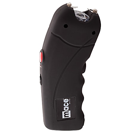 Mace Ergo Stun Gun With LED Light 1 x 1 x 4 Black - Office Depot