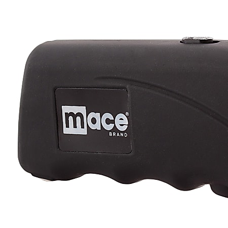 Mace Ergo Stun Gun With LED Light 1 x 1 x 4 Black - Office Depot