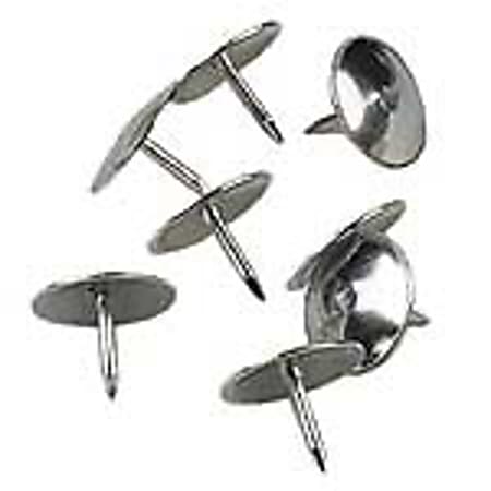 OIC Thumb Tacks No. 4 12 Box Of 100 - Office Depot