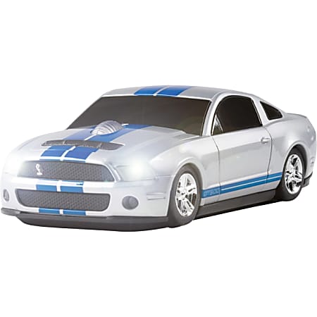 Road Mice Shelby GT500 Series Car Mouse - Office Depot