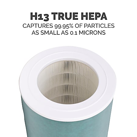 Fellowes AeraMax SE HEPA Air Purifier 915 Sq. Ft. Coverage White ...