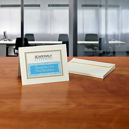 Avery Printable Note Cards With Envelopes 4.25 x 5.5 Ivory With ...