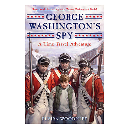 Scholastic George Washingtons Spy - Office Depot