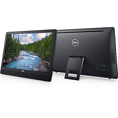 Wyse 5000 5470 All in One Thin ClientIntel Celeron J4105 Quad core 4 GB ...