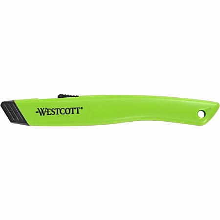 Westcott Ceramic Utility Box Cutter 38 Blade - Office Depot