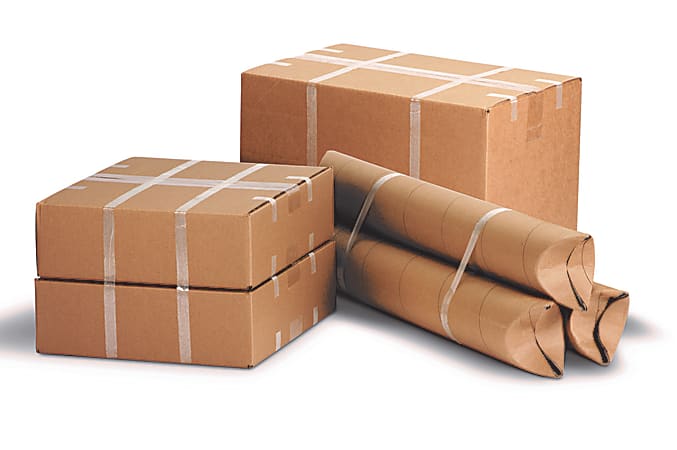 Tape Logic 1400 Strapping Tape 1 x 60 Yd. Clear Case Of 12 - Office Depot