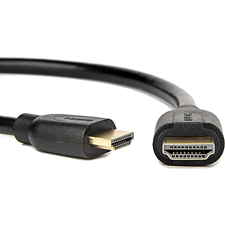 Rocstor Premium High Speed HDMI Cable with Ethernet. Y10C107B1 - Office ...