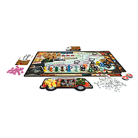 USAopoly The A.R.T. Project Board Game - Office Depot