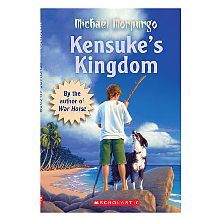 Scholastic Kensukes Kingdom Grade 6 - Office Depot