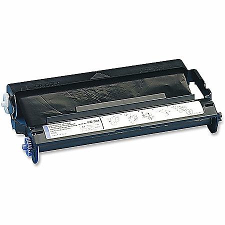 Brother PC 301 Black Print Cartridge - Office Depot