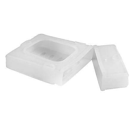 StarTech.com 2.5in Silicone Laptop Hard Drive Protector Sleeve with ...