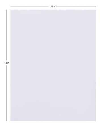 Office Depot Brand 10 x 13 Catalog Envelopes Clean Seal White Box Of ...